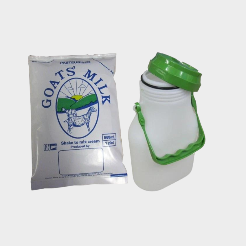 Milk and Product Packaging – GN Ltd